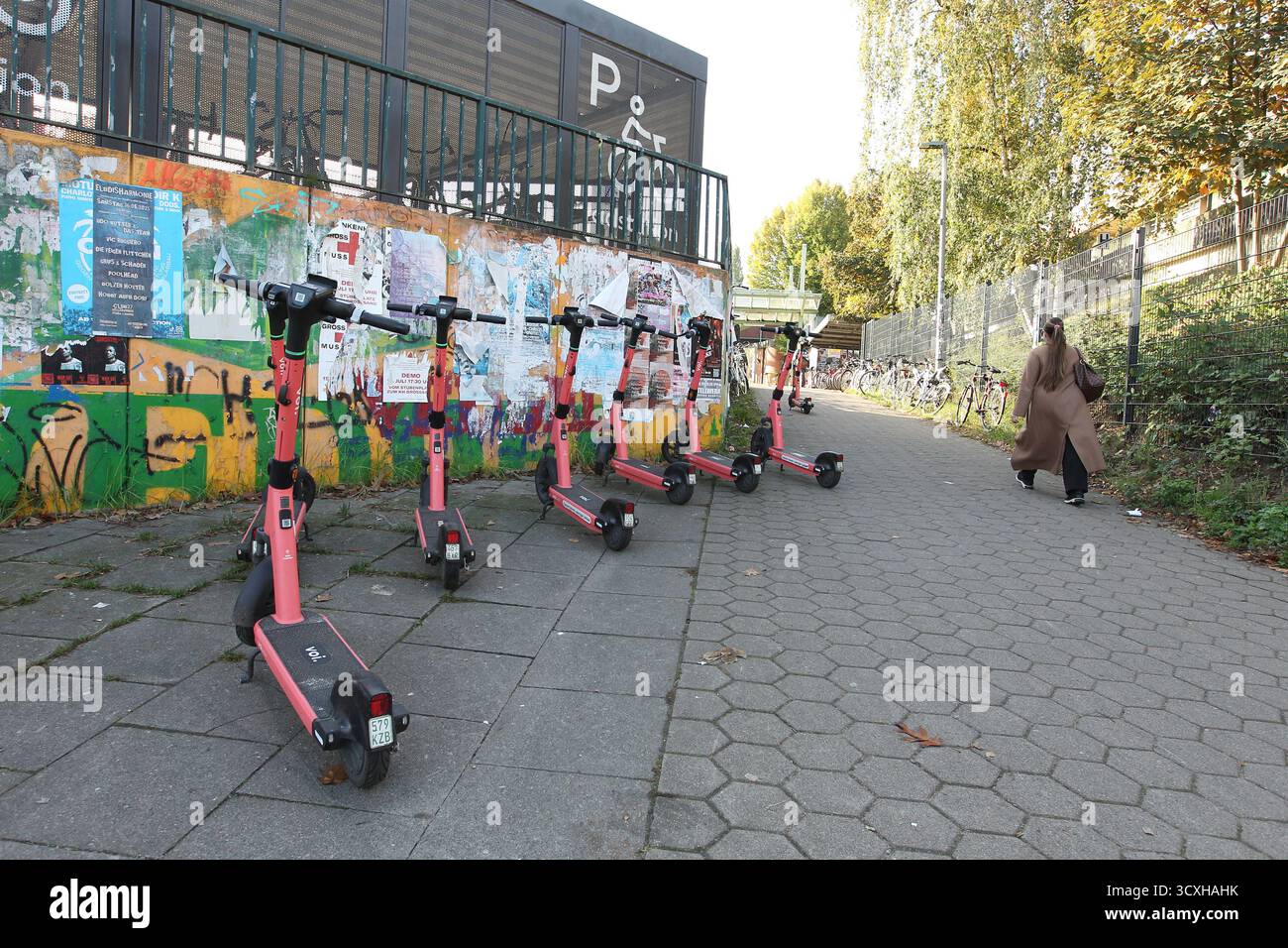 Bahnhof veddel hi-res stock photography and images - Alamy