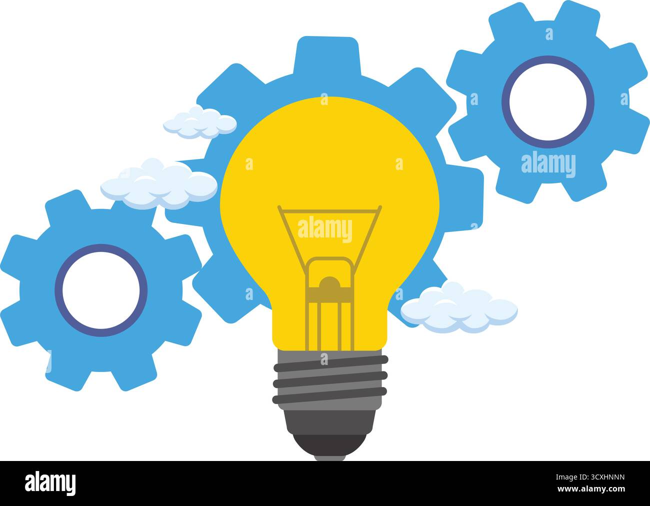 Solution investment Stock Vector Images - Alamy