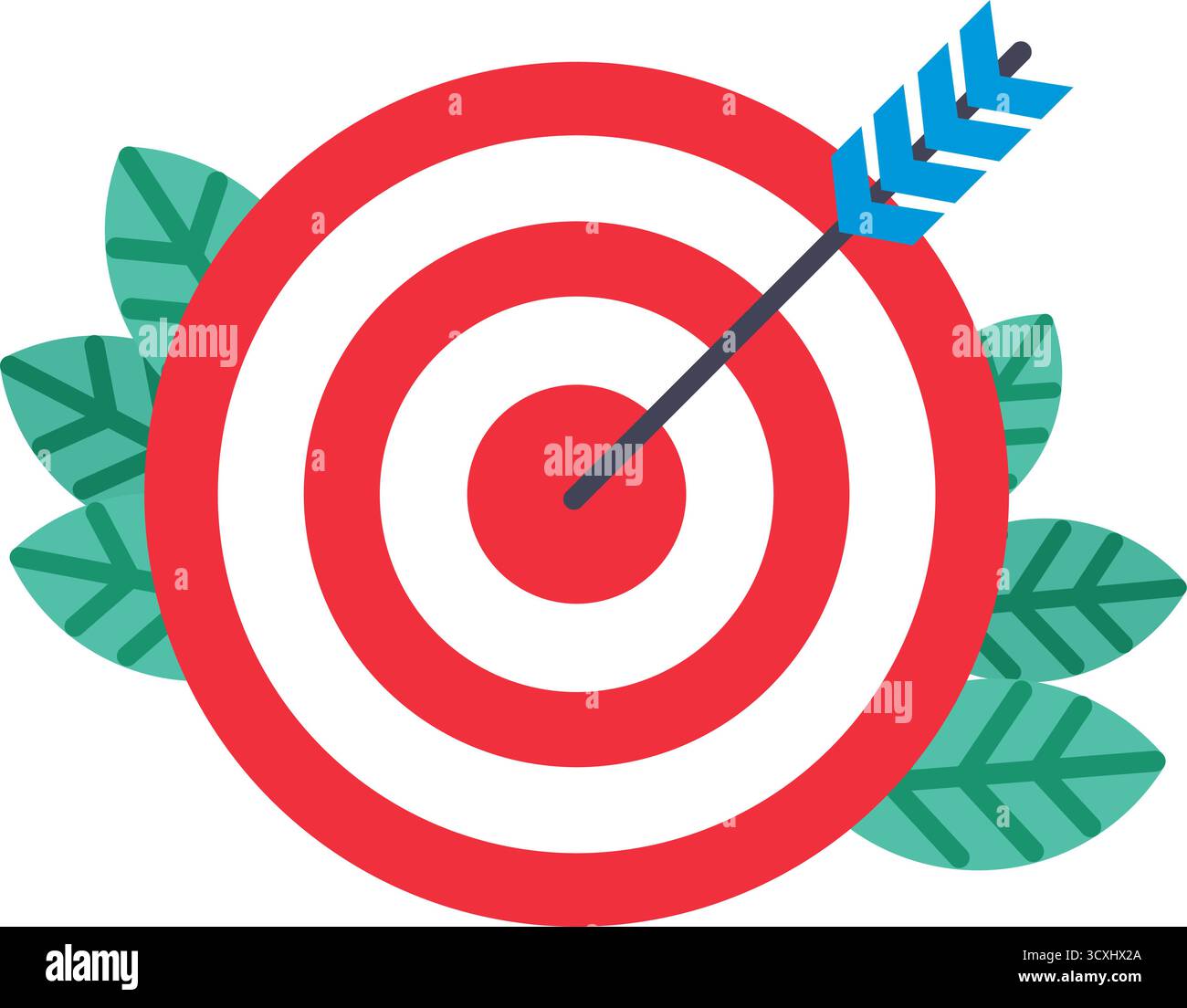 Achievement arranged Cut Out Stock Images & Pictures - Alamy