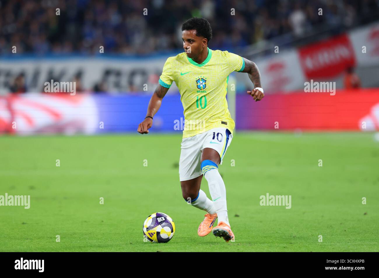 Rodrygo brazil 2025 hi-res stock photography and images - Alamy