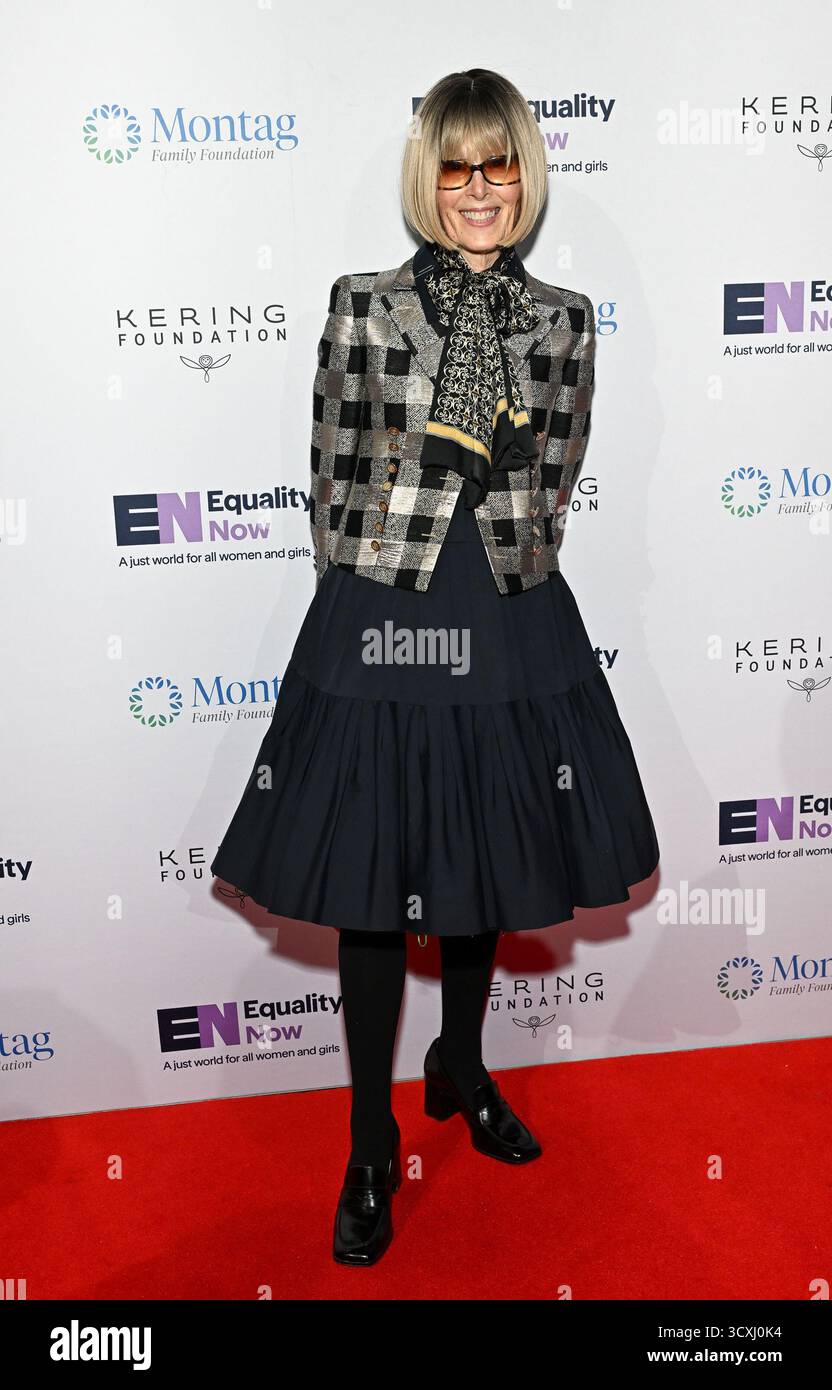 E. Jean Carroll attends Equality Now's Make Equality Reality Gala at ...