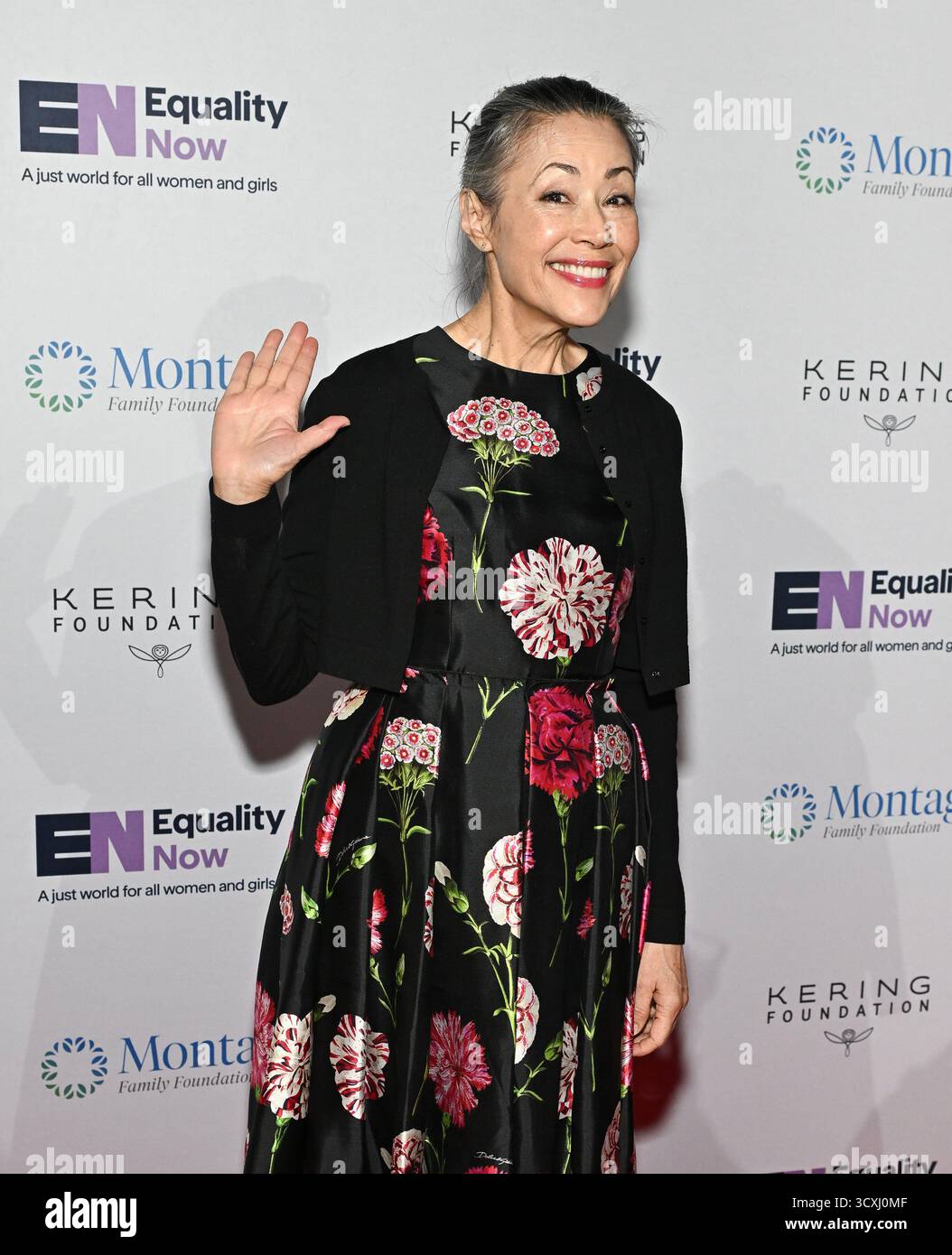 Ann Curry attends Equality Now's Make Equality Reality Gala at Cipriani ...