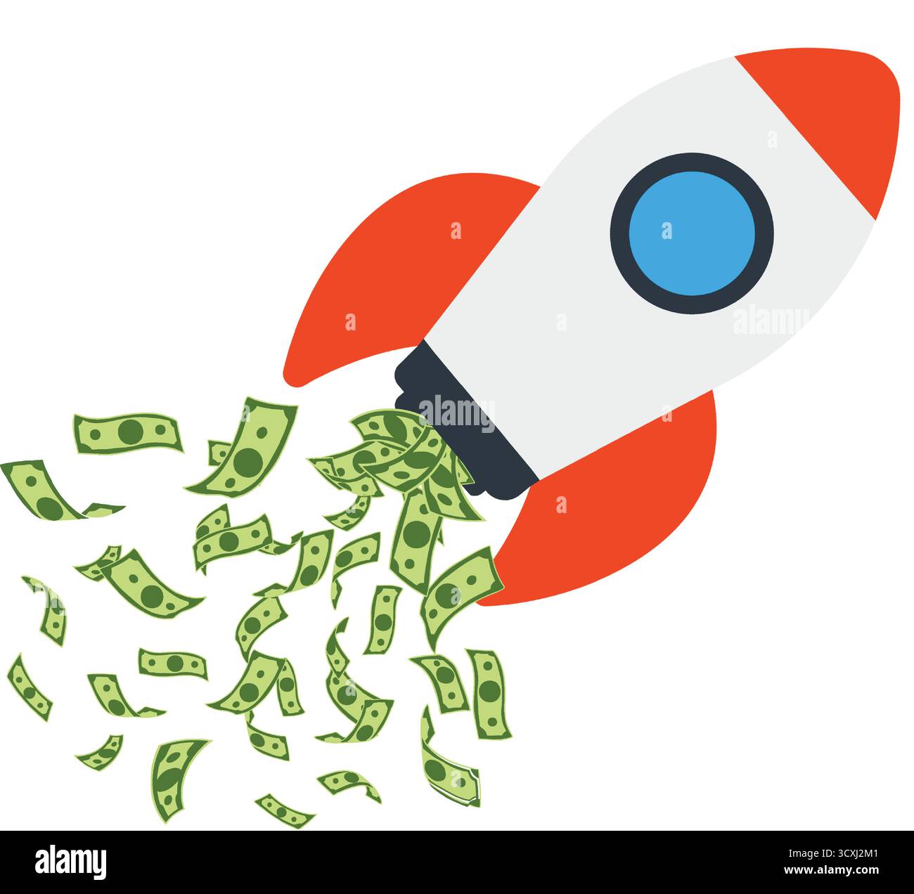 Startup business idea businessman Stock Vector Images - Alamy