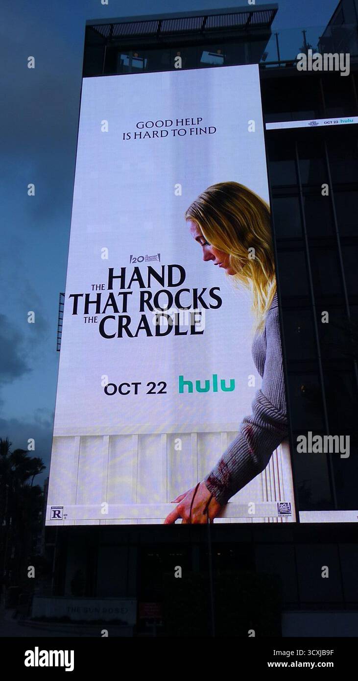 The hand that rocks the cradle 2025 hi-res stock photography and images ...