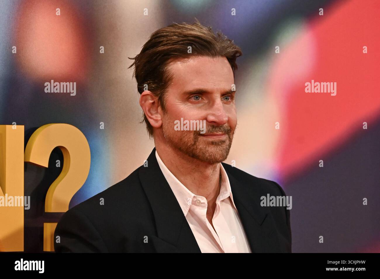 Bradley Cooper attends "Is This Thing On?" Premiere during the BFI ...