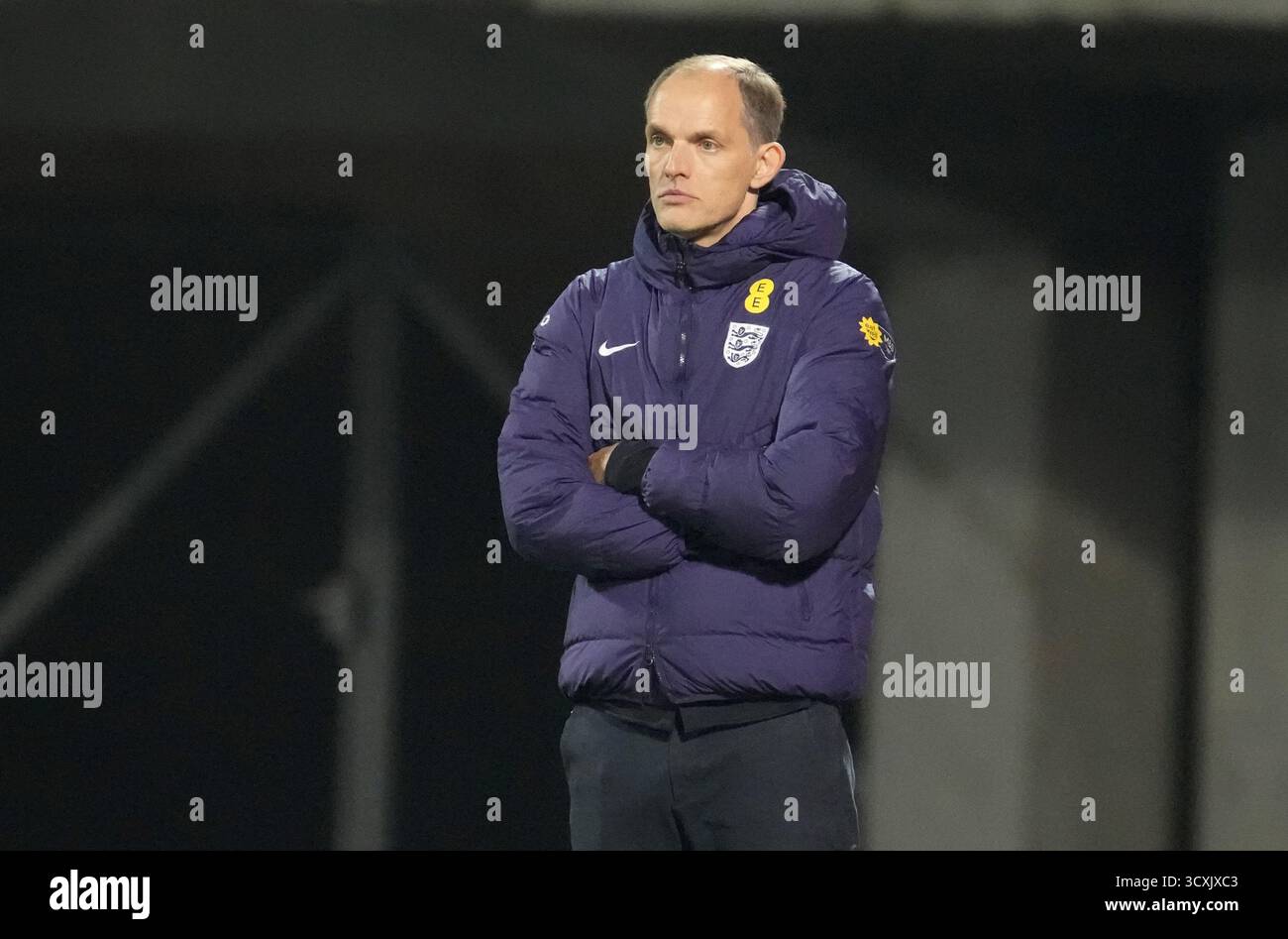 Tuchel england coach hi-res stock photography and images - Alamy