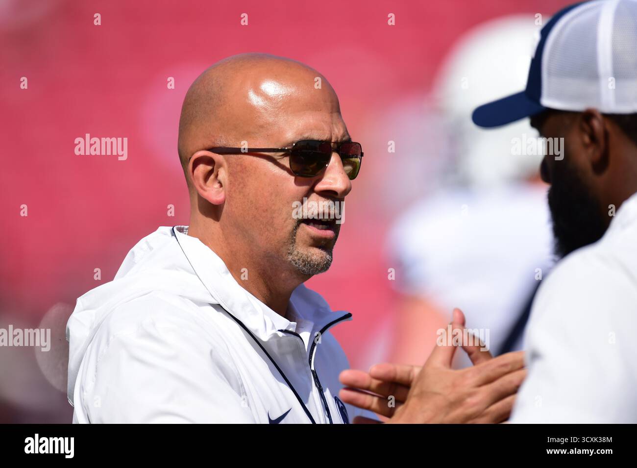 Penn state football win hi-res stock photography and images - Alamy