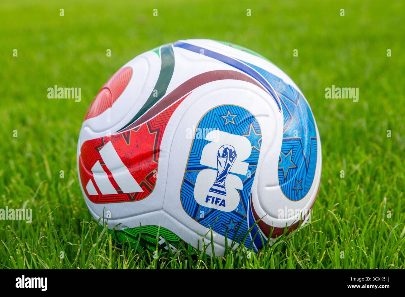 Fifa world cup 2026 world championship hi-res stock photography and ...