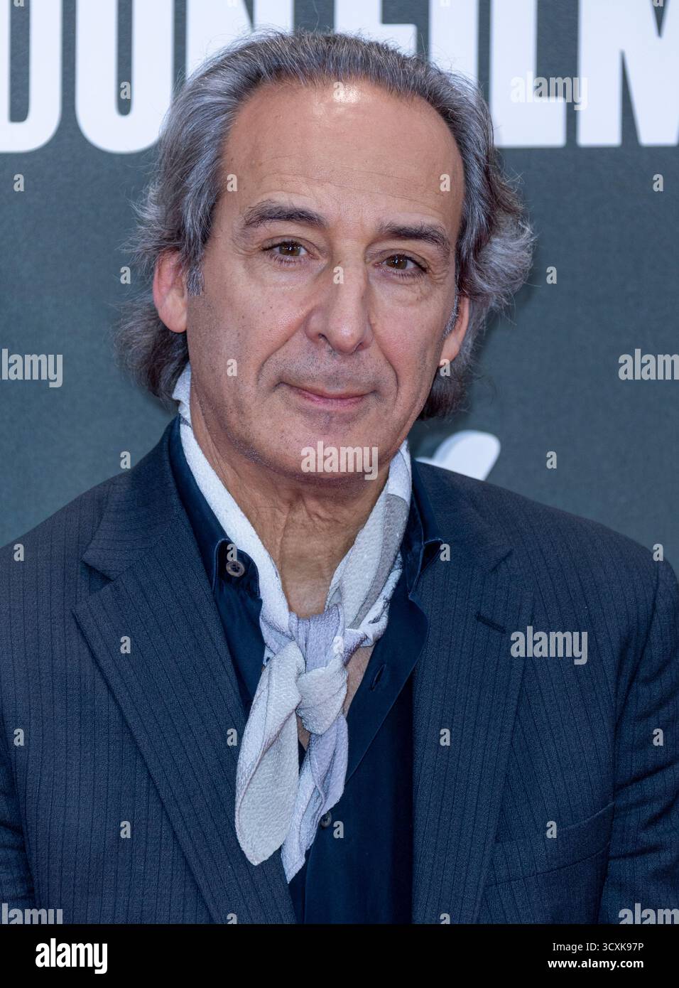 13 Oct 2025, London, England, UK - Alexandre Desplat attending the ...
