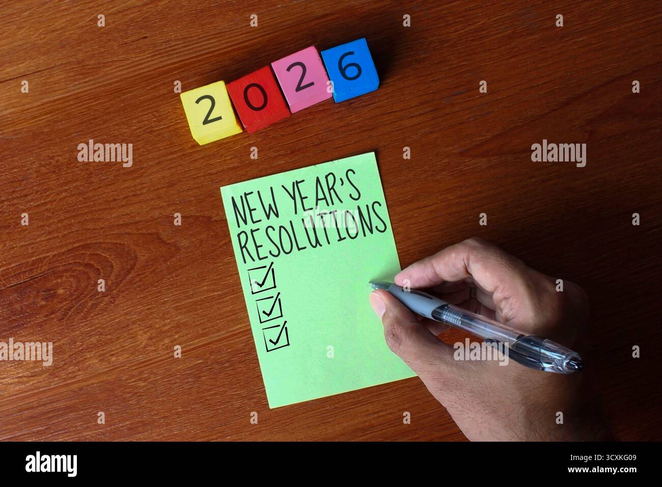 New years 2026 hi-res stock photography and images - Alamy