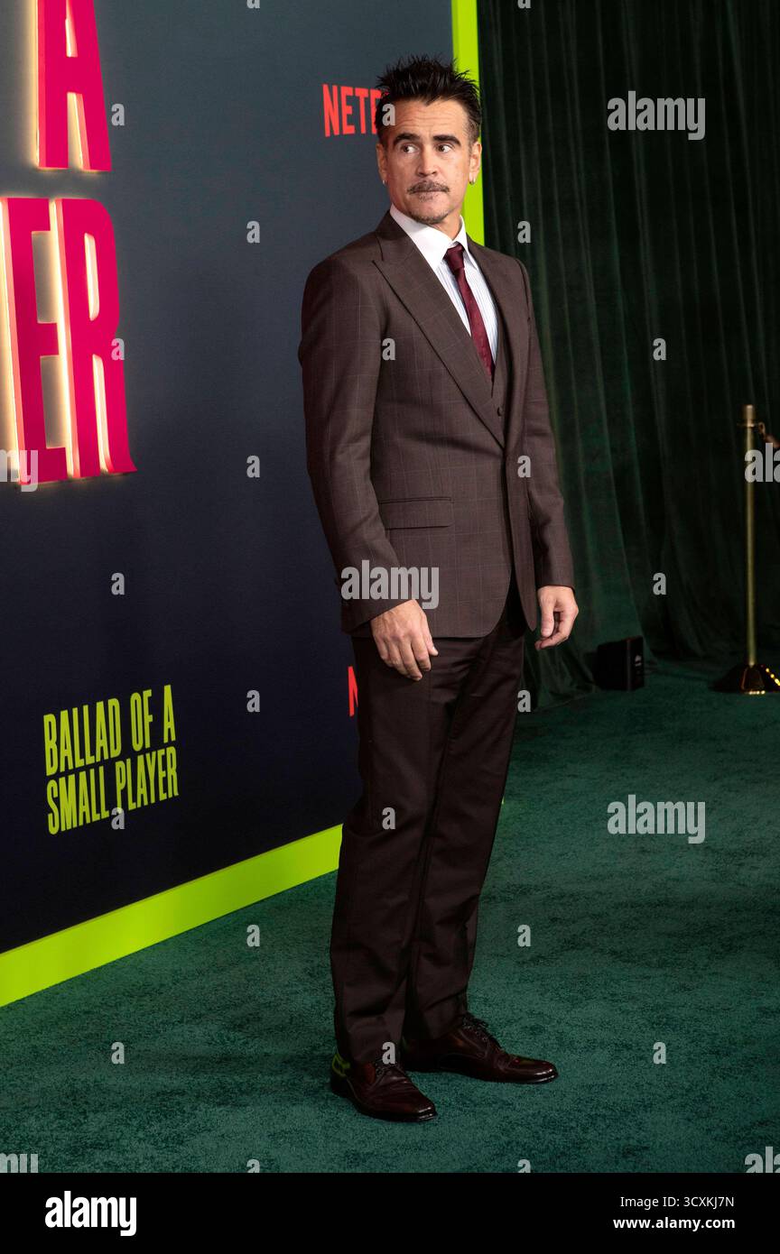 Colin Farrell beim Special Screening des Kinofilms Ballad of a Small ...