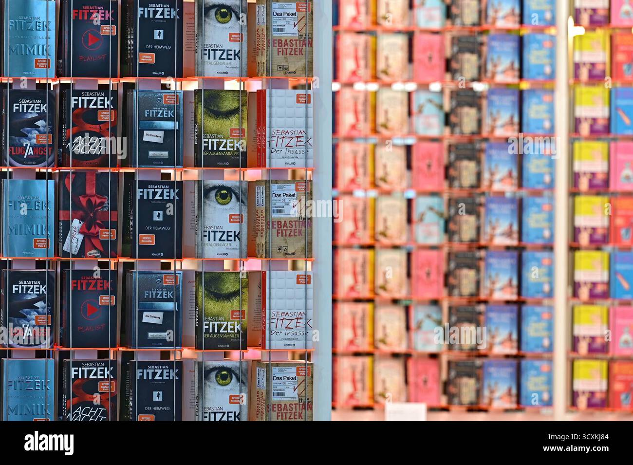 Frankfurter Buchmesse 2025. Frankfurter Buchmesse am 15.10.2025 ...