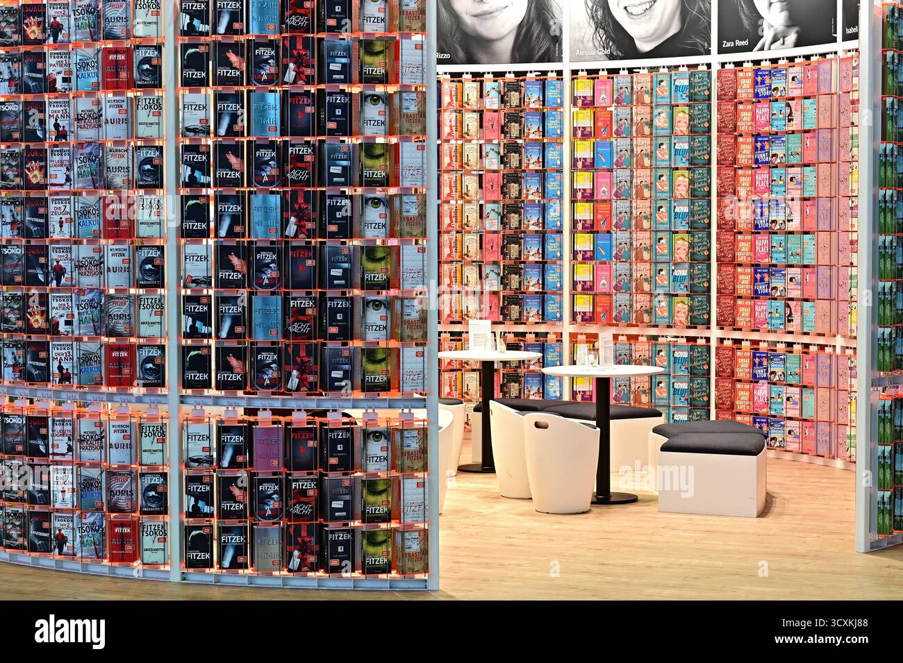 Frankfurter Buchmesse 2025. Frankfurter Buchmesse am 15.10.2025 ...