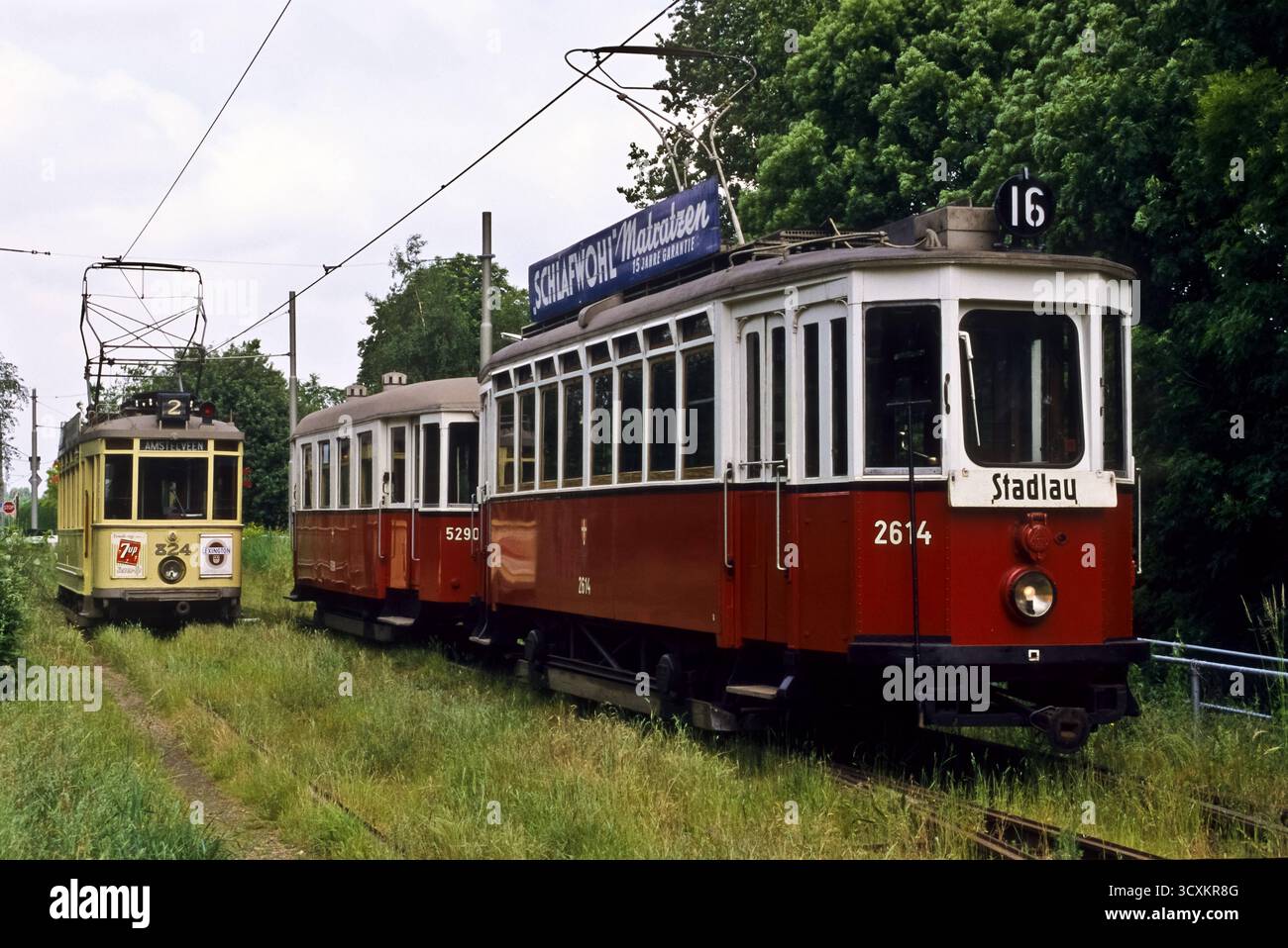 Straenbahn Gorlitz Linie 1
