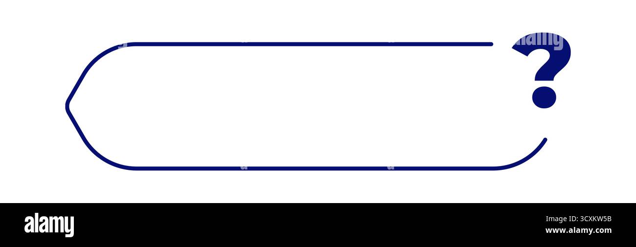 Interactive quiz template with question mark for engaging presentations ...