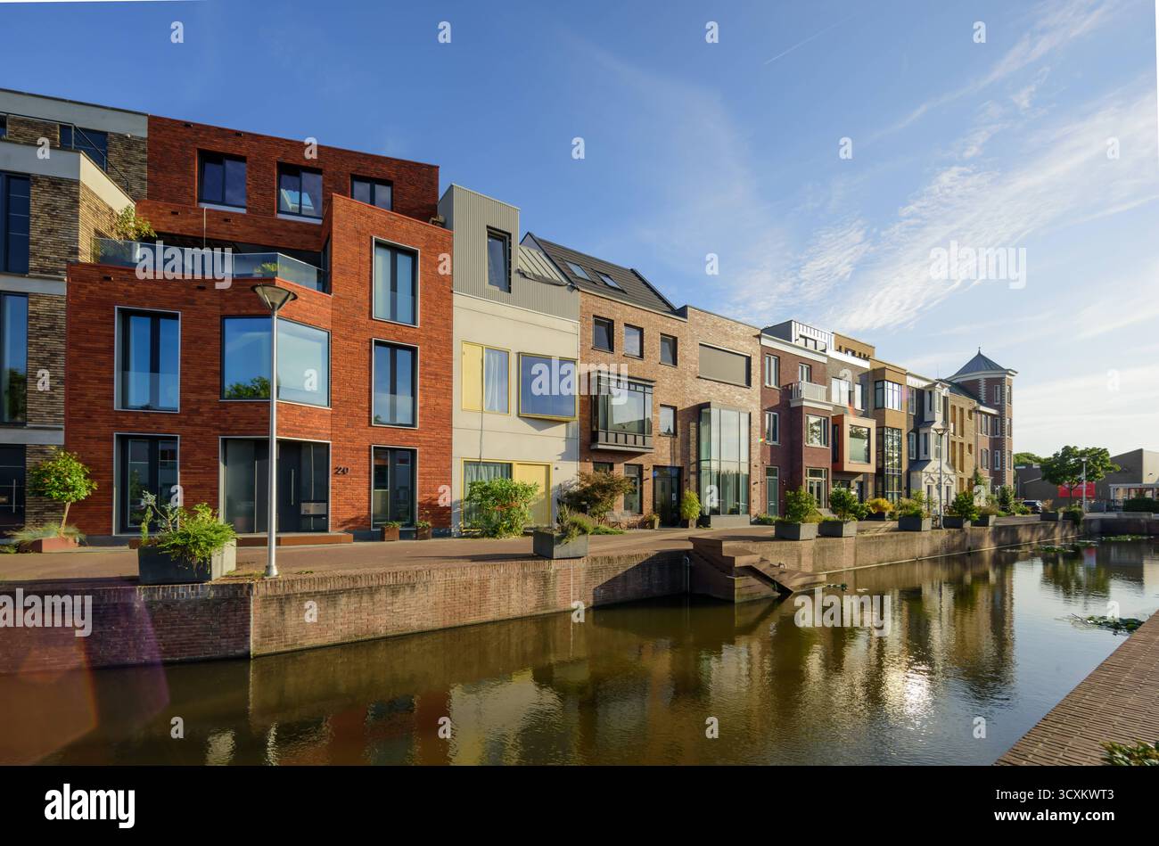 Delft, Stadtentwicklungsgebiet Nieuw Delft, Coendersbuurt, HRH ...