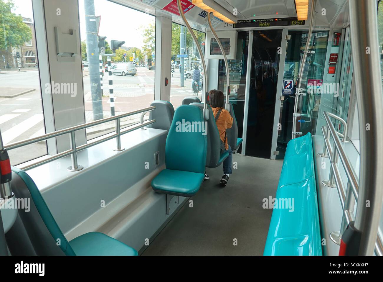 Rotterdam, Straßenbahn // Rotterdam, Tramway *** Rotterdam, Tramway ...