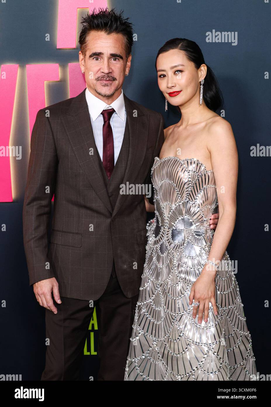 Hollywood, United States. 14th Oct, 2025. HOLLYWOOD, LOS ANGELES ...