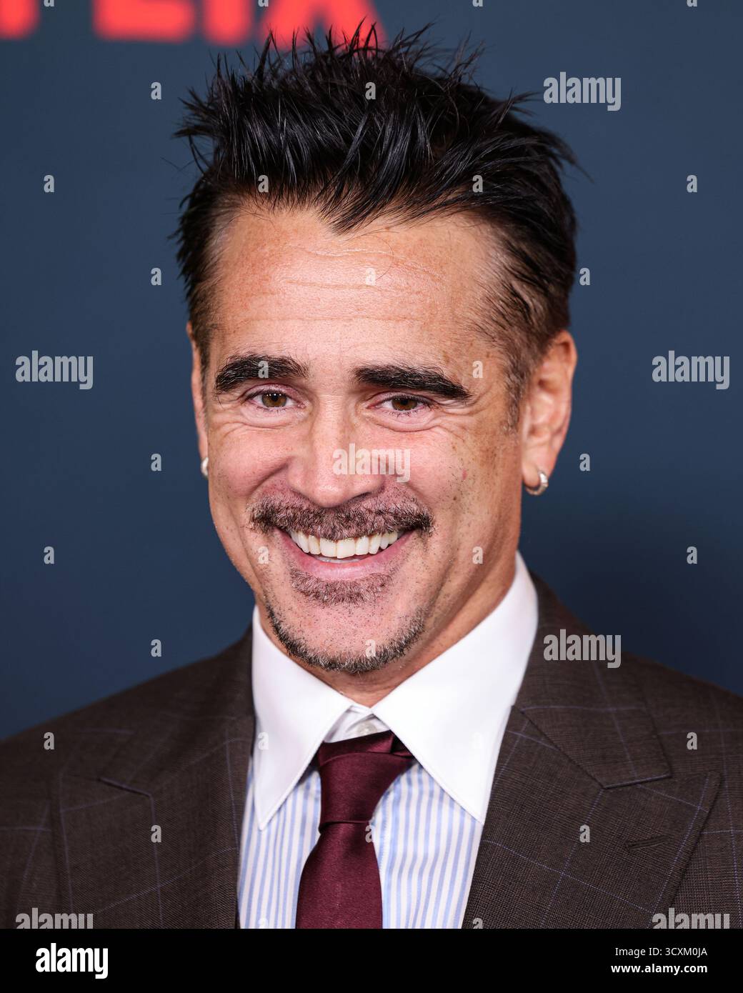 Colin farrell october 2025 hi-res stock photography and images - Alamy