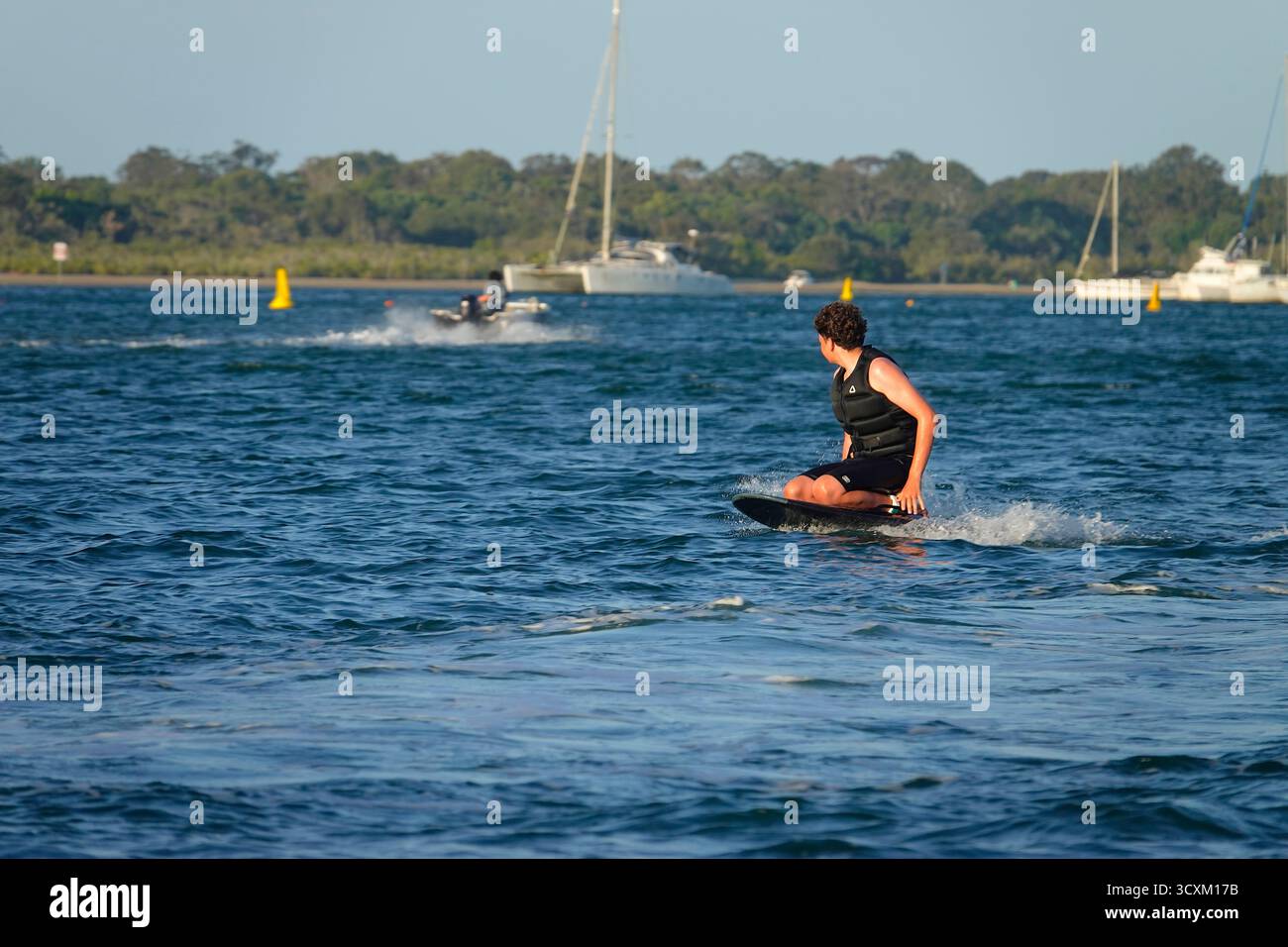 Noosa Heads, Queensland, Australia - 26th September, 2025 Watersport ...