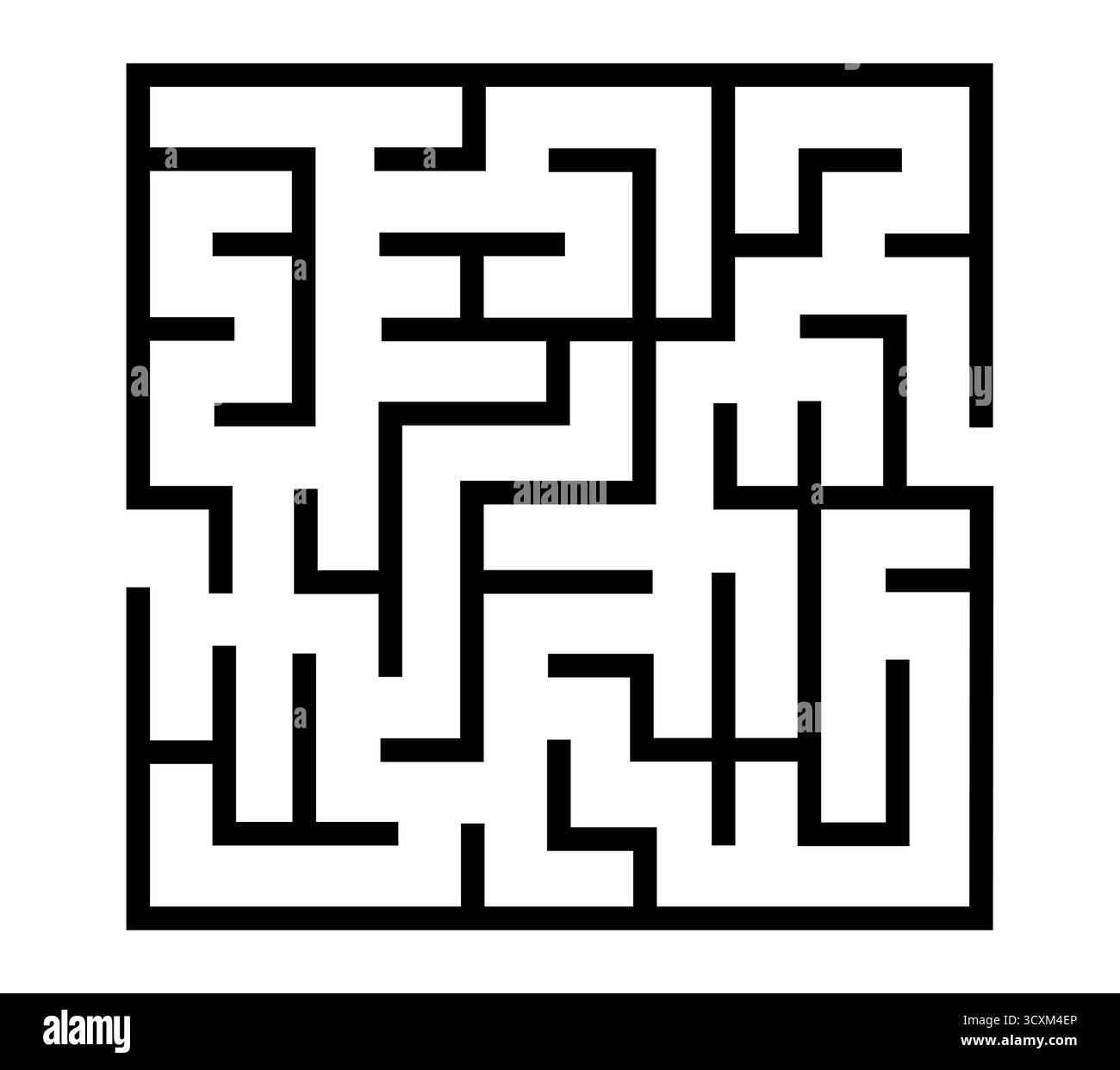 Problem escape Black and White Stock Photos & Images - Alamy