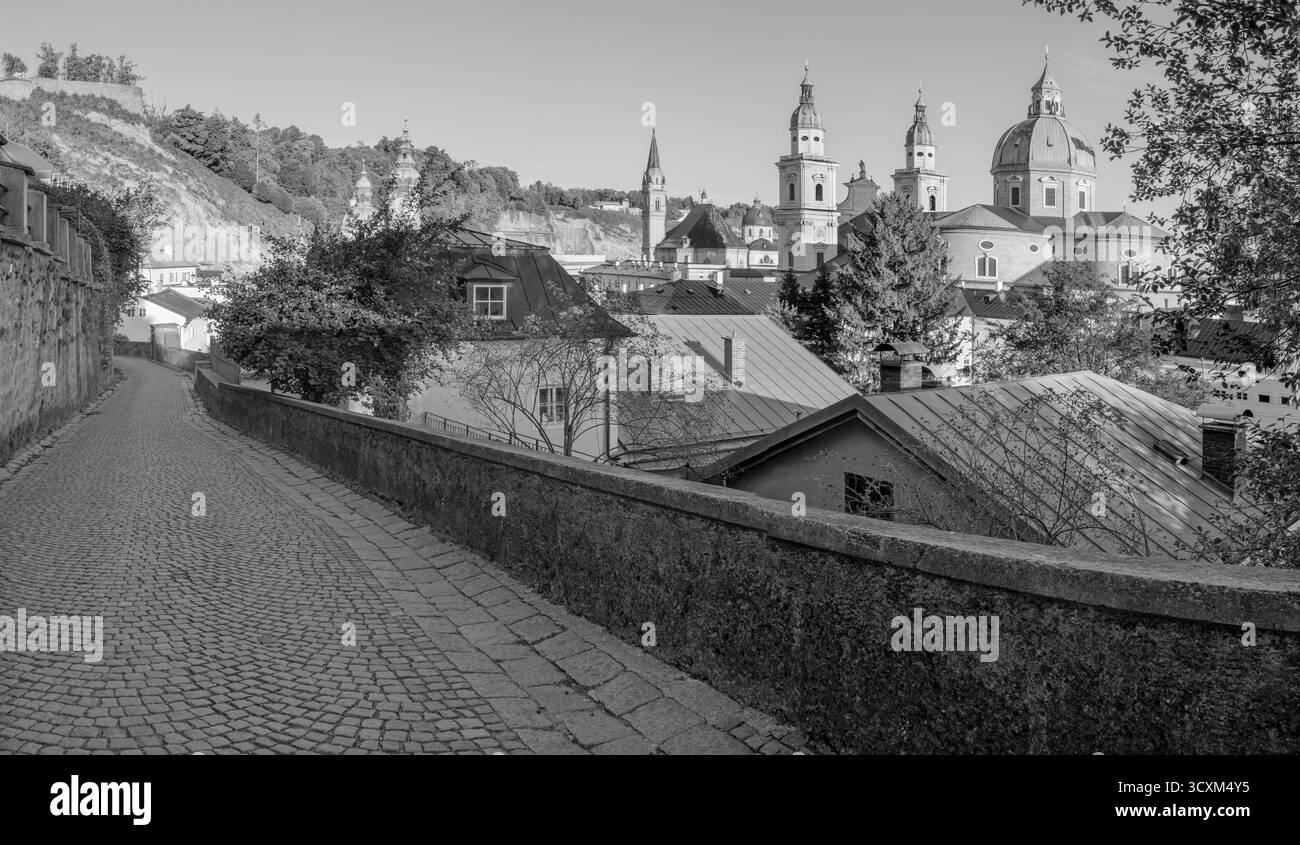 Old town dom st Black and White Stock Photos & Images - Alamy