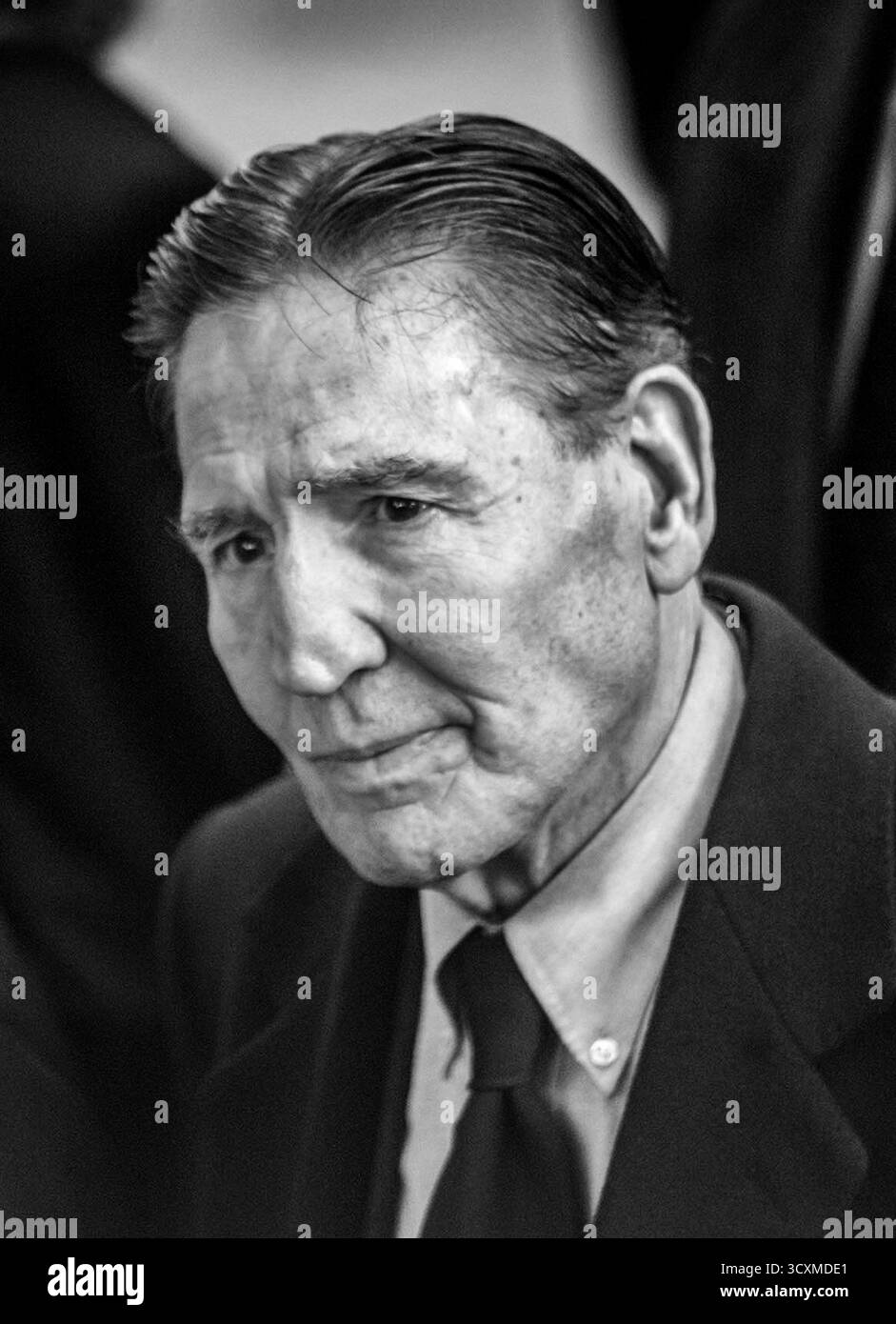 Frankie fraser portrait hi-res stock photography and images - Alamy