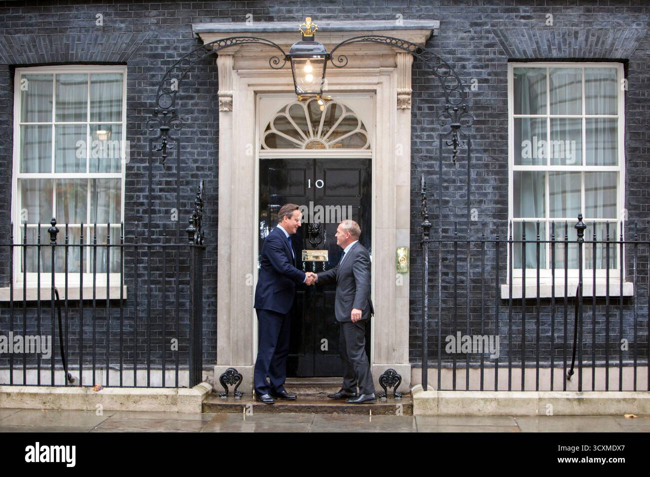 London, England. 21st, September 2015. The Danish PM Lars Lokke ...