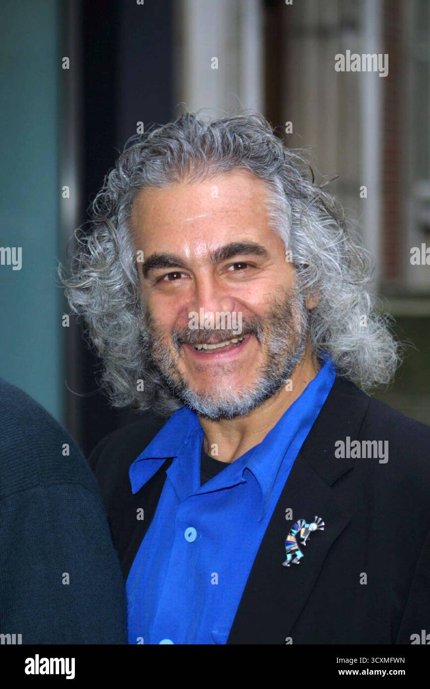 Michael Kamen at the launch of When Love Speaks - an album of sonnets ...