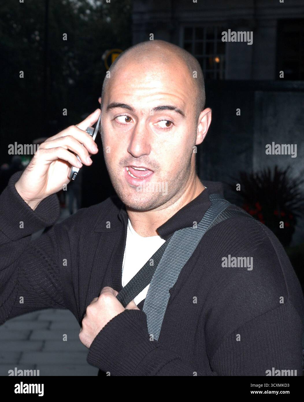 PJ Big Brother at the TV Quick Awards, 09/09/02 Stock Photo - Alamy