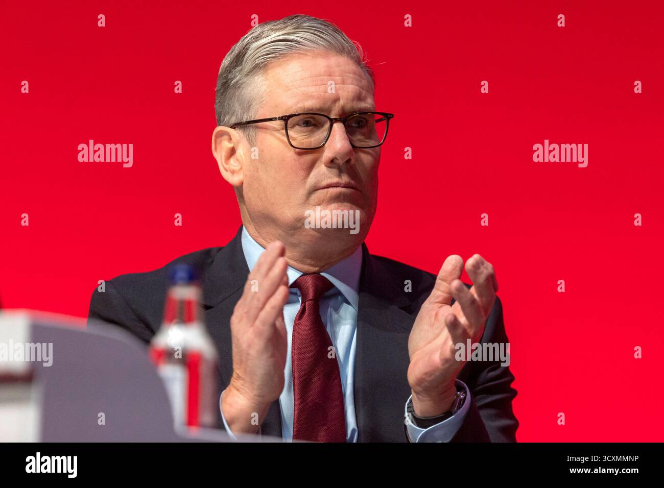 Rachel reeves labour conference 2025 hi-res stock photography and ...