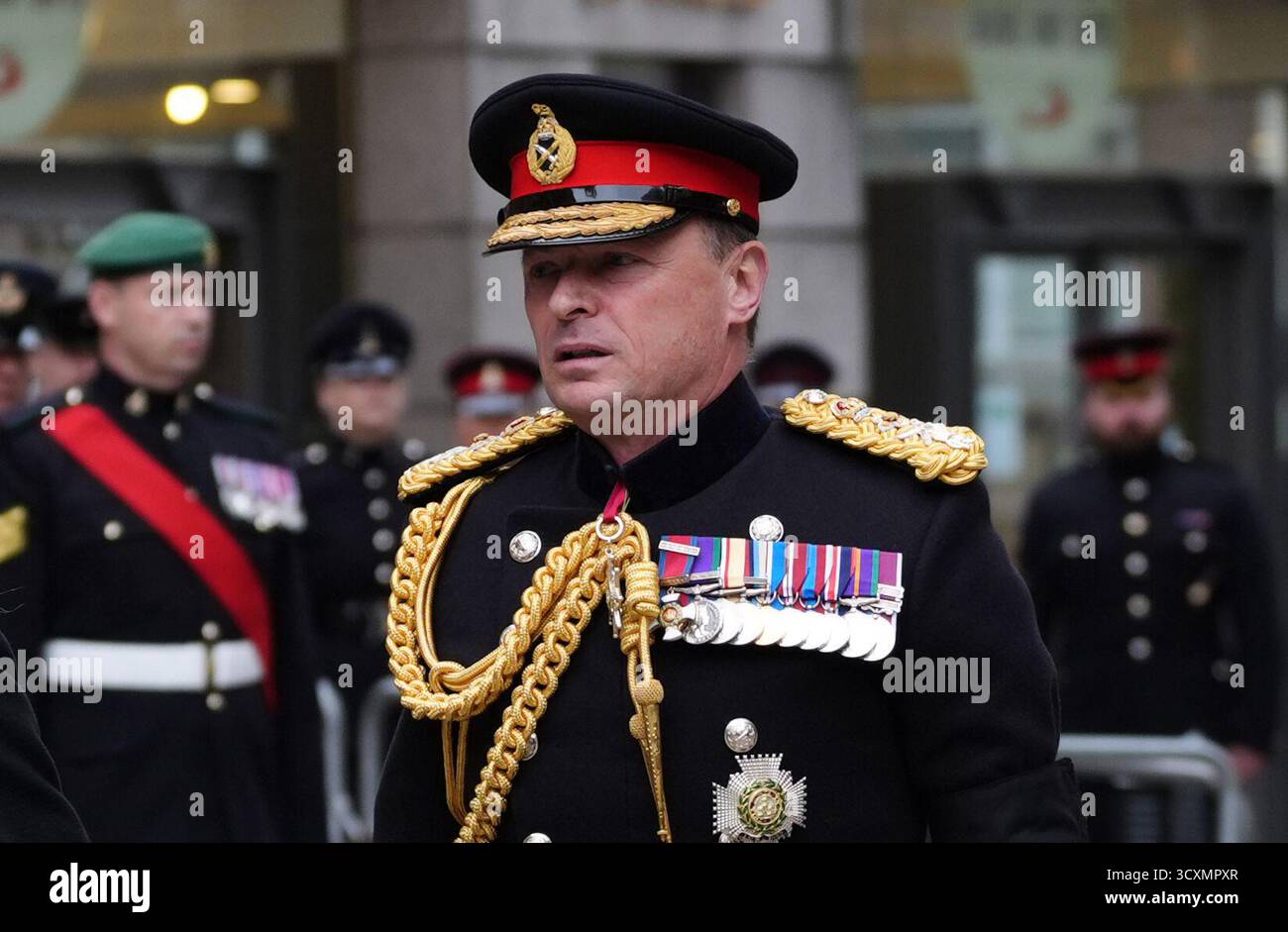 Roland walker general hi-res stock photography and images - Alamy