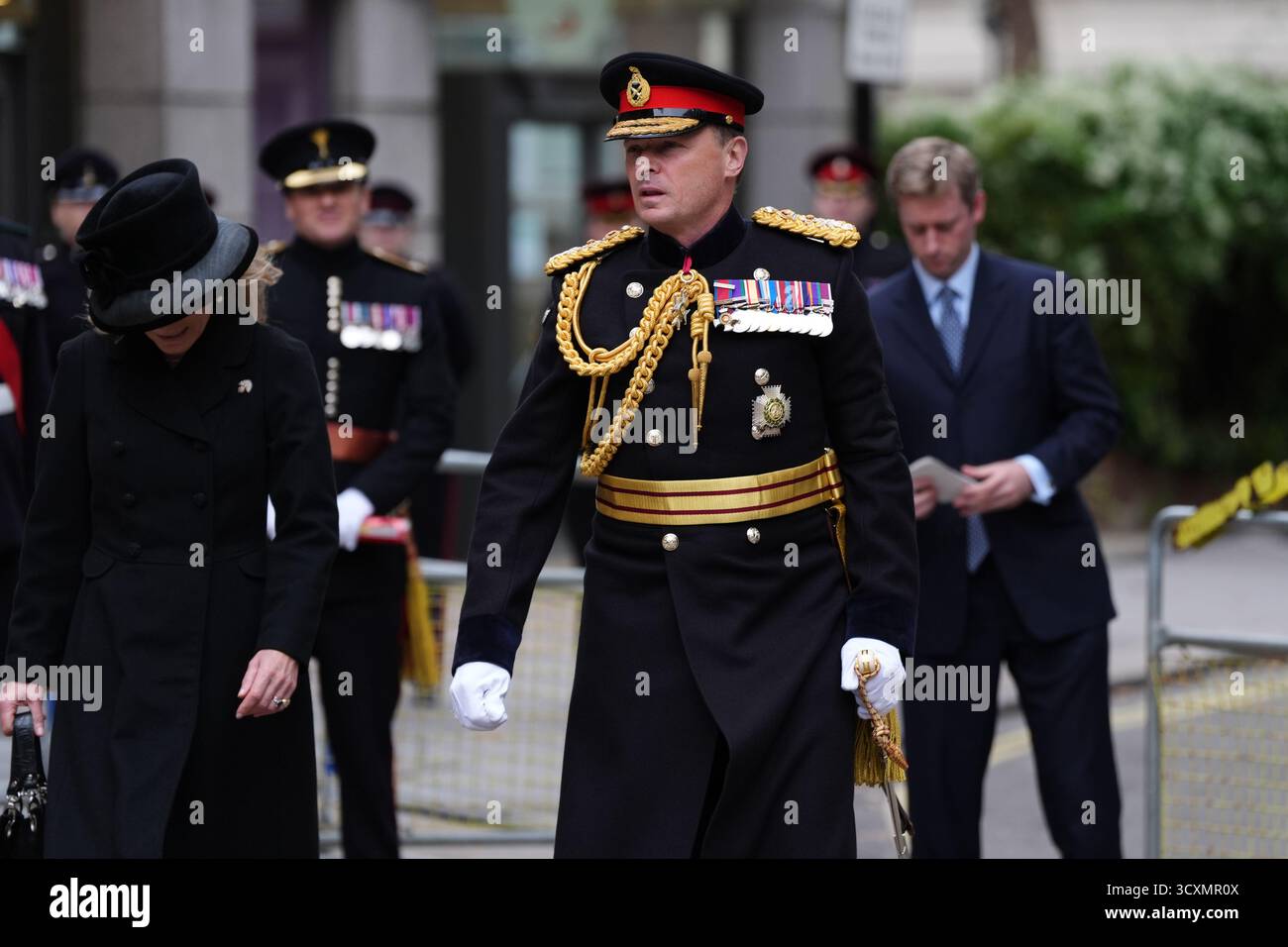 Charls walker hi-res stock photography and images - Alamy