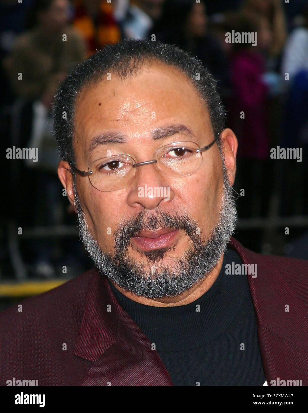 Richard Parsons arriving at the New York Premiere of "Harry Potter And ...