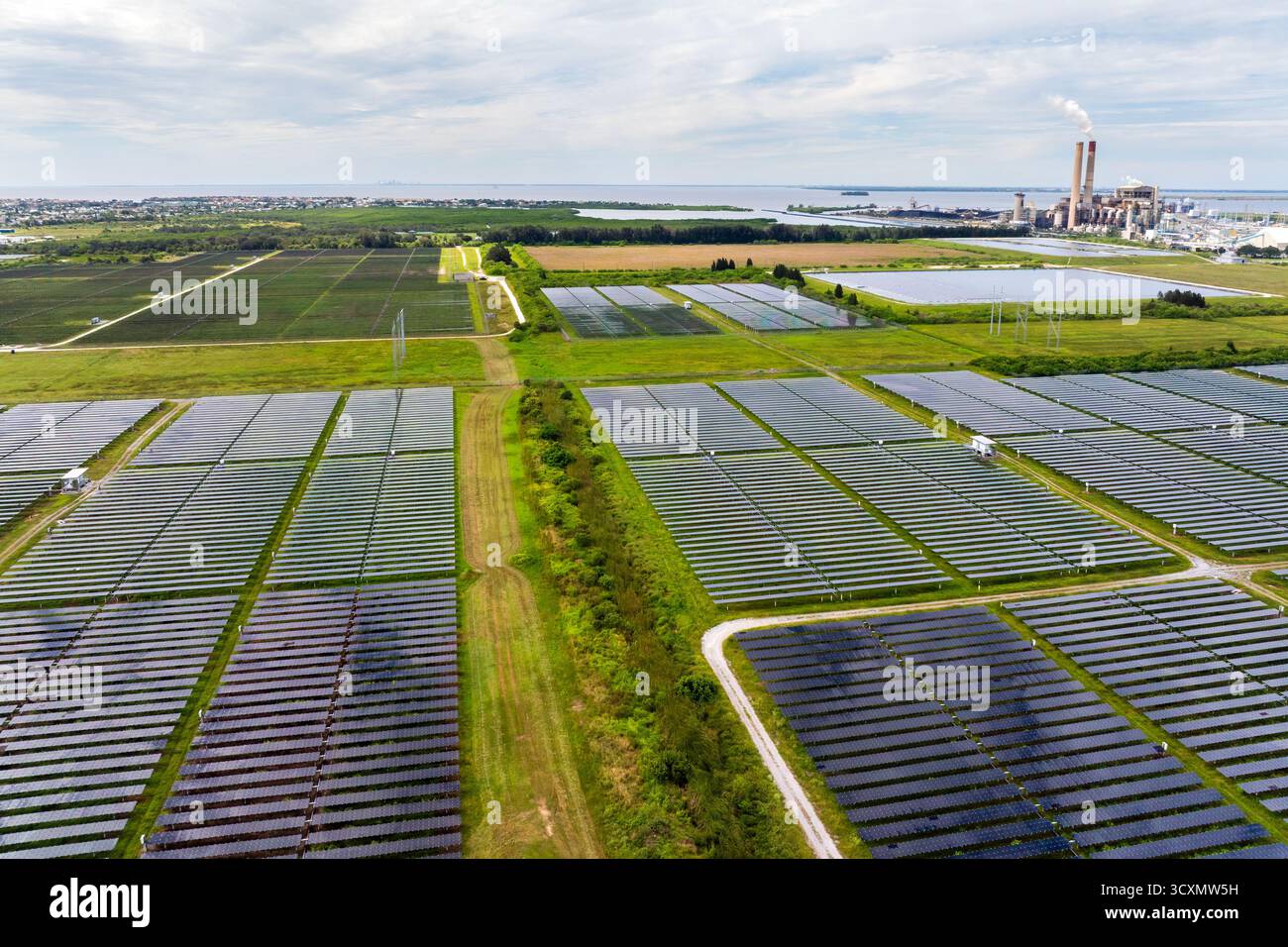 Transition from fossil to sustainable fuel for electrical energy ...