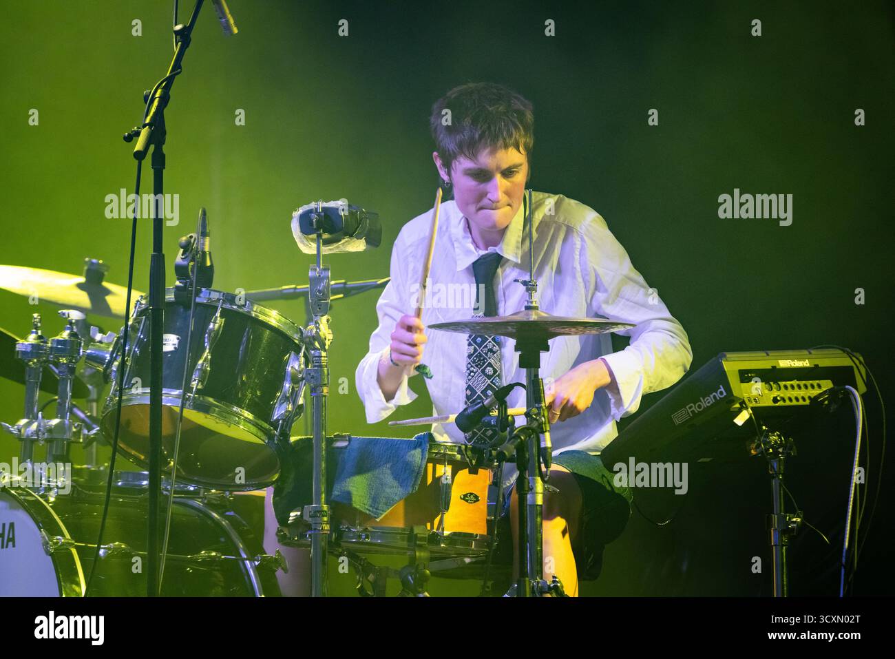Welsh female songwriter hi-res stock photography and images - Alamy