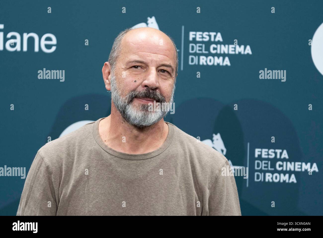 Rome, Italy, October 15, 2025 - Aldo Baglio attends photocall for the ...