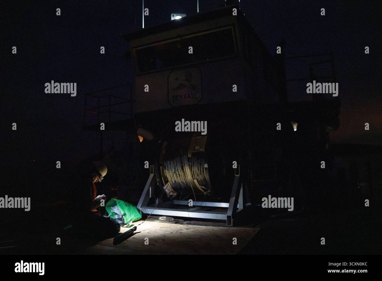 Sam Juber, a graduate student at the University of Washington School of ...