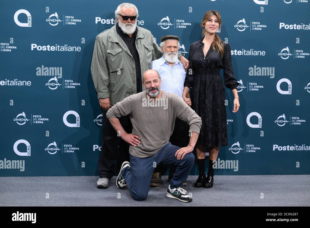News - Rome Film Festival 2025 Diego Abatantuono, Giuseppe Ignazio Loi ...