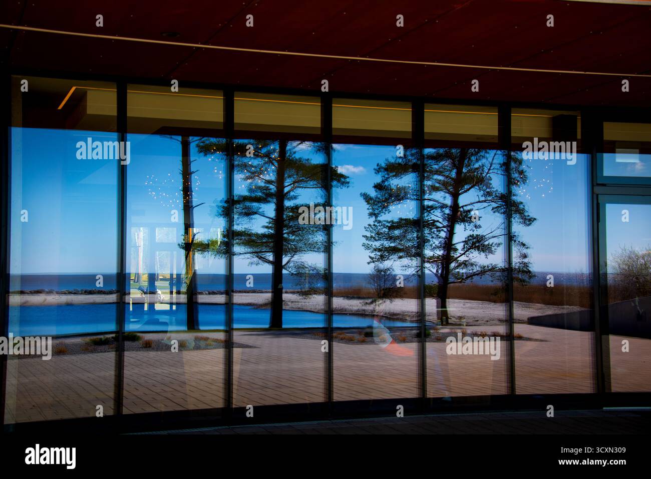 Blends architectural structure hi-res stock photography and images - Alamy