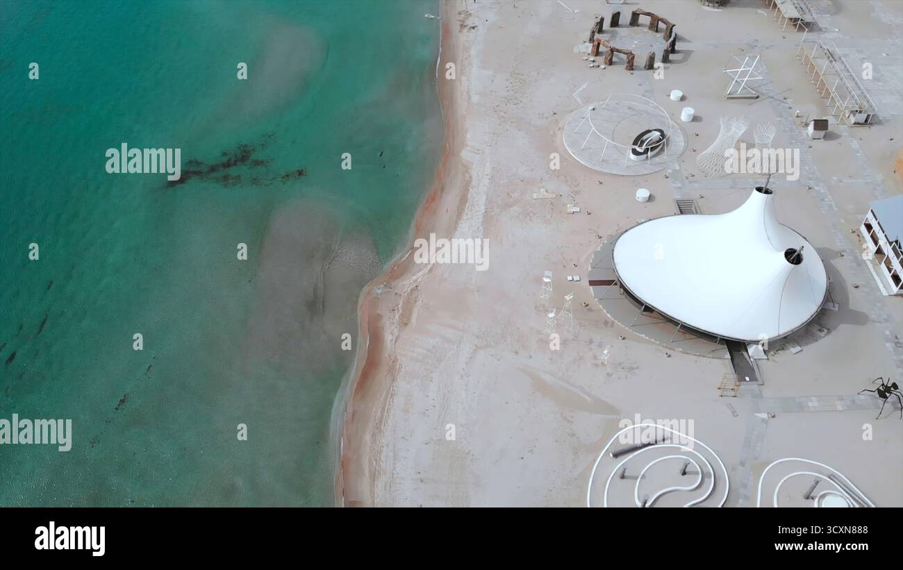 Festival site aerial hi-res stock photography and images - Alamy