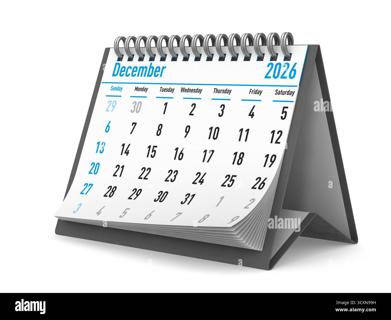 Business year 2026 Cut Out Stock Images & Pictures - Alamy