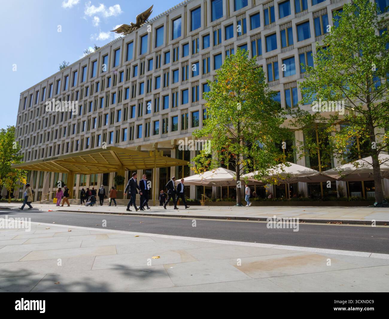 The Chancery Rosewood in Mayfair, London, is a luxury hotel offering ...