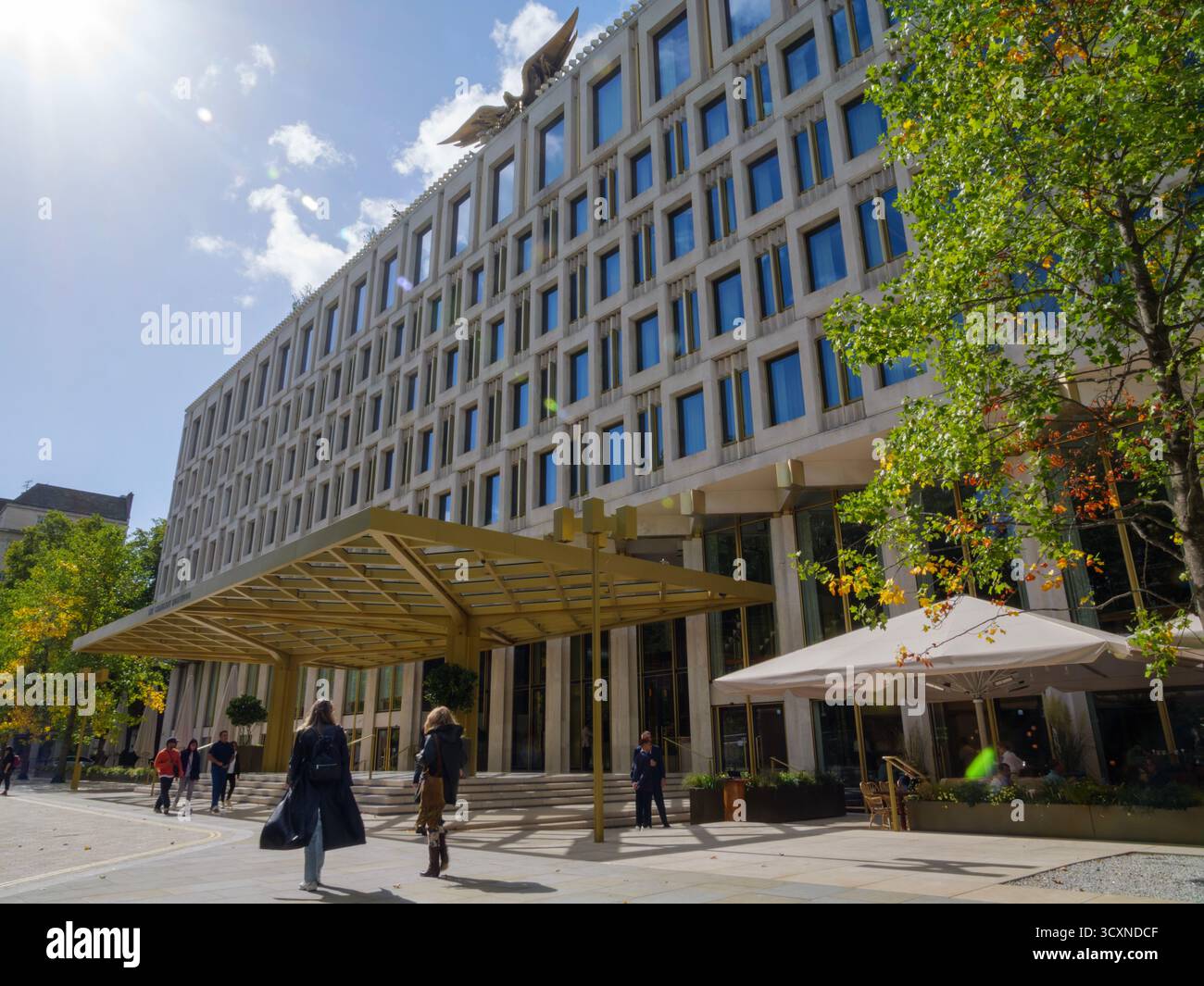 The Chancery Rosewood in Mayfair, London, is a luxury hotel offering ...