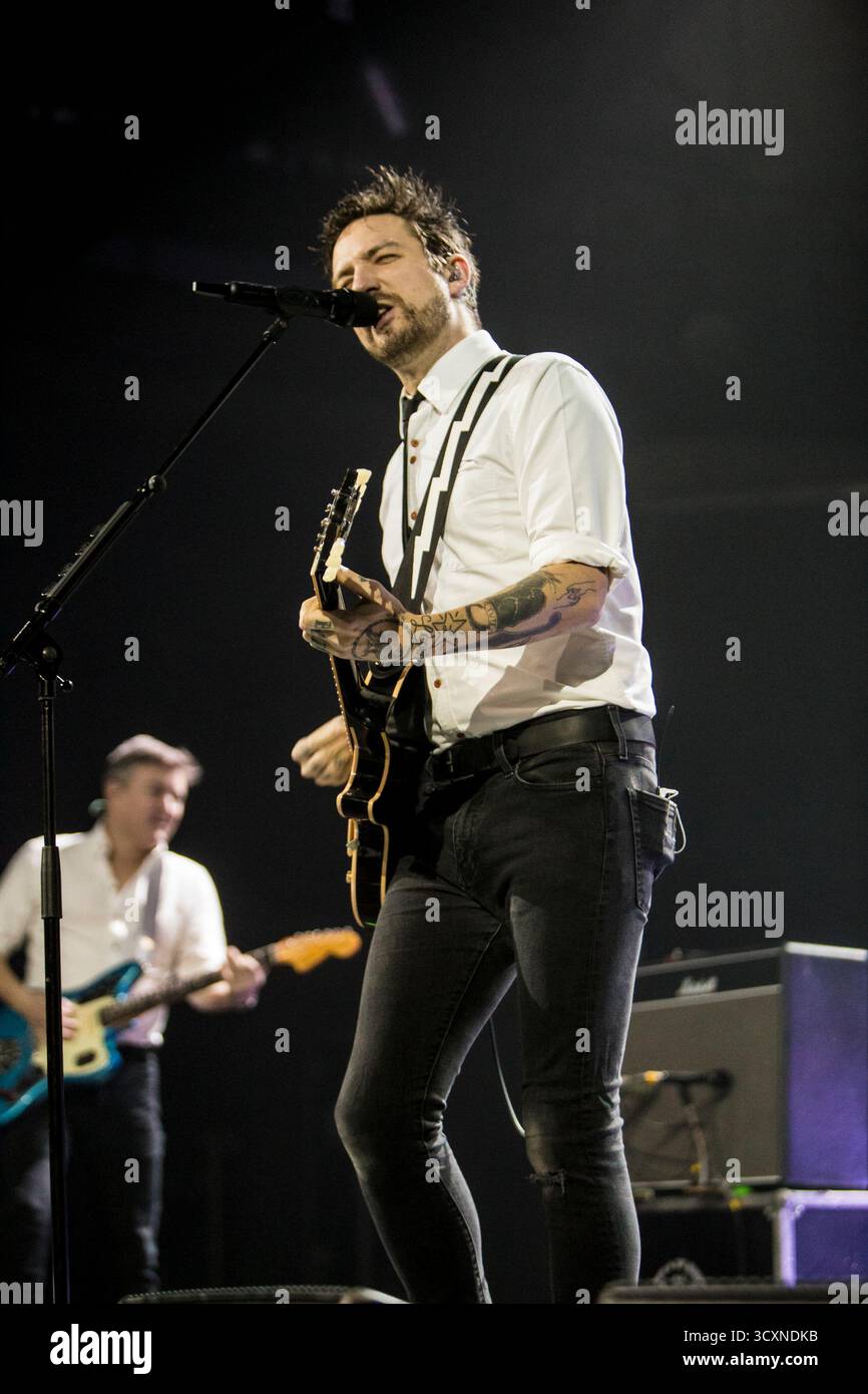 Frank turner italia hi-res stock photography and images - Alamy