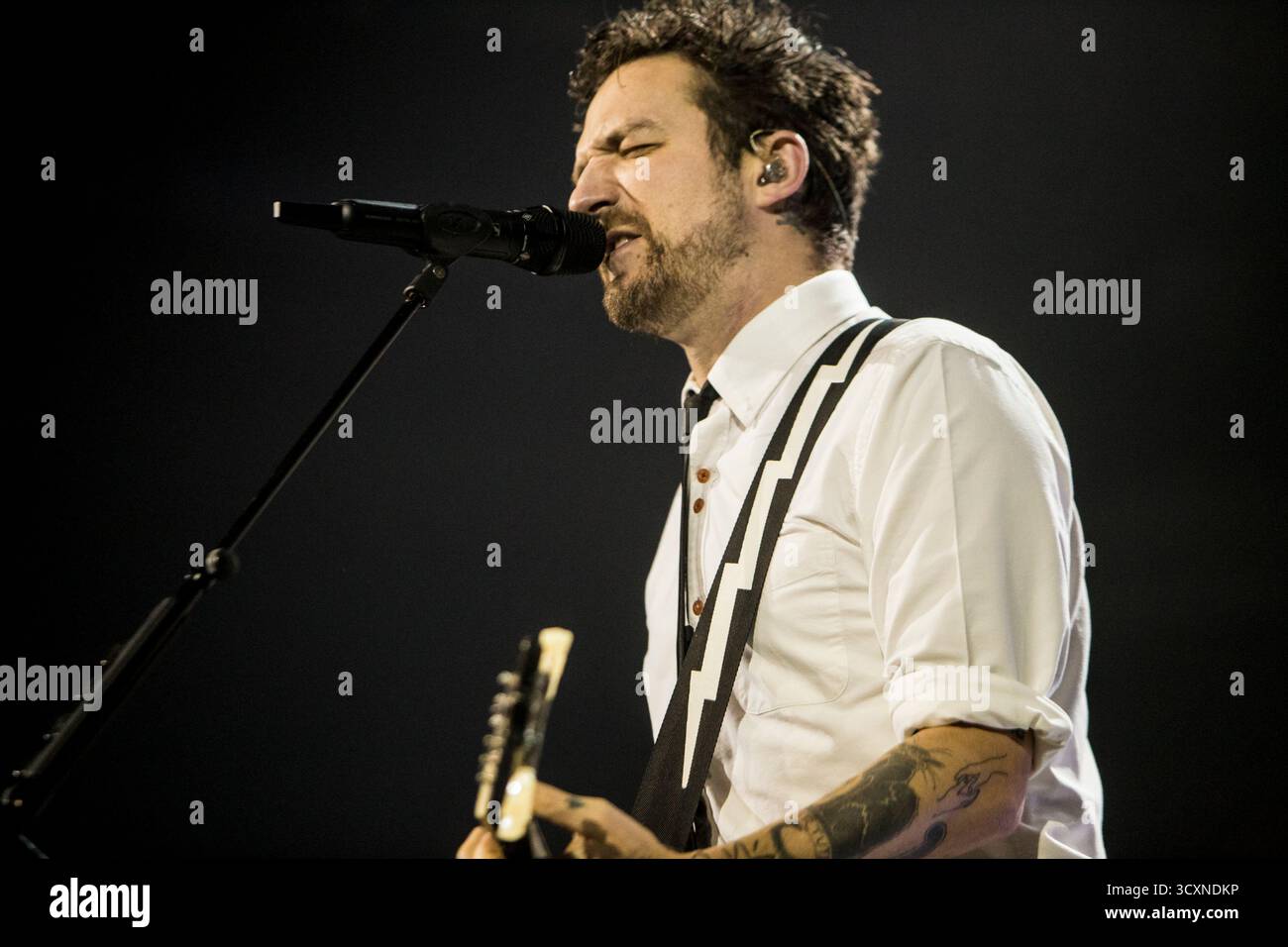Frank turner italy hi-res stock photography and images - Alamy