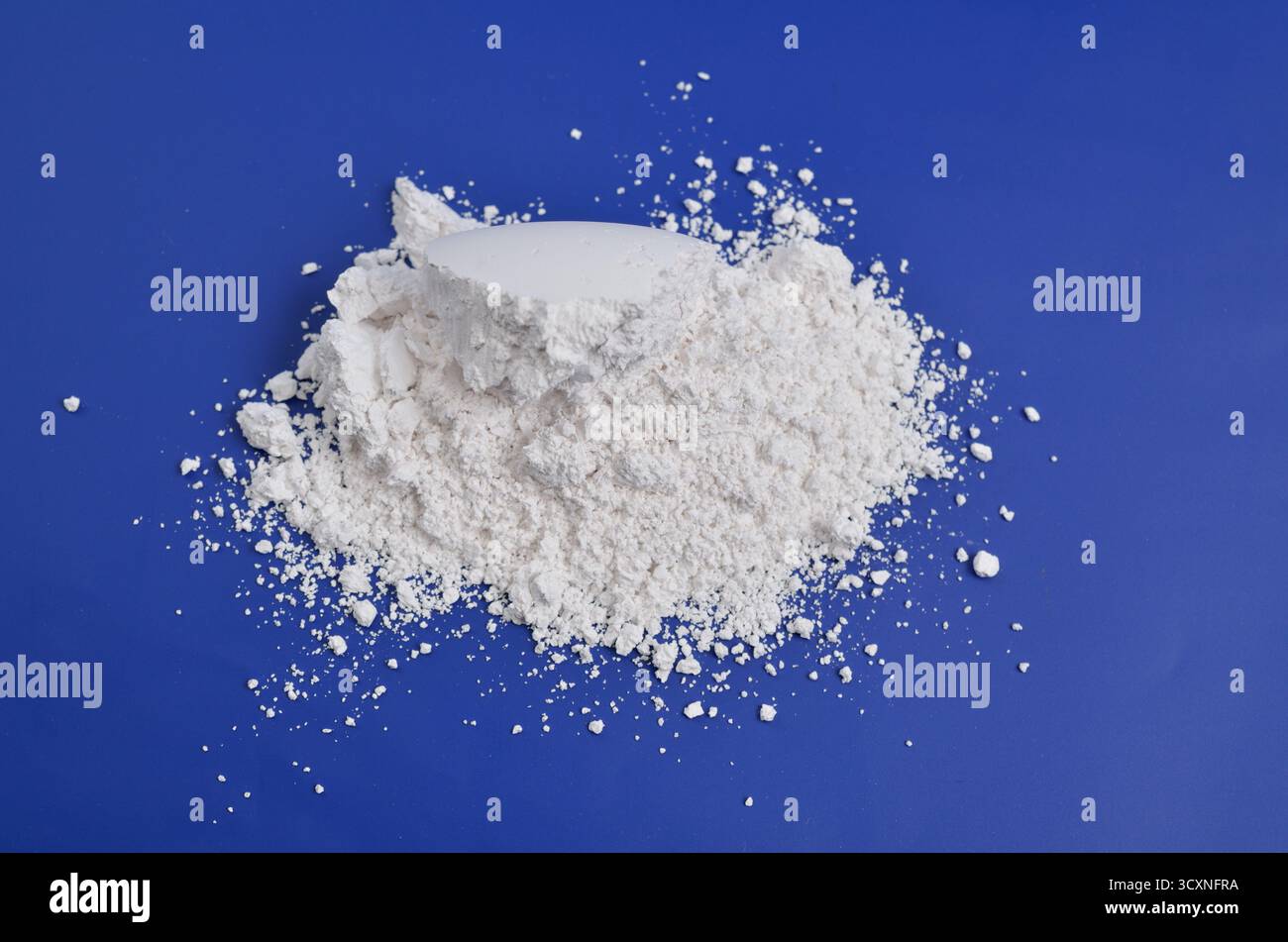 Calcium carbonate is a chemical compound with the chemical formula ...