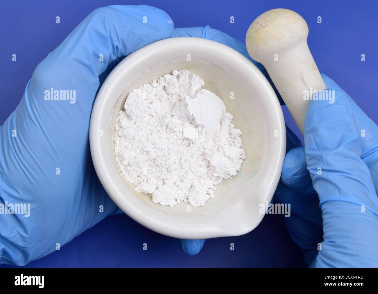 Calcium carbonate is a chemical compound with the chemical formula ...