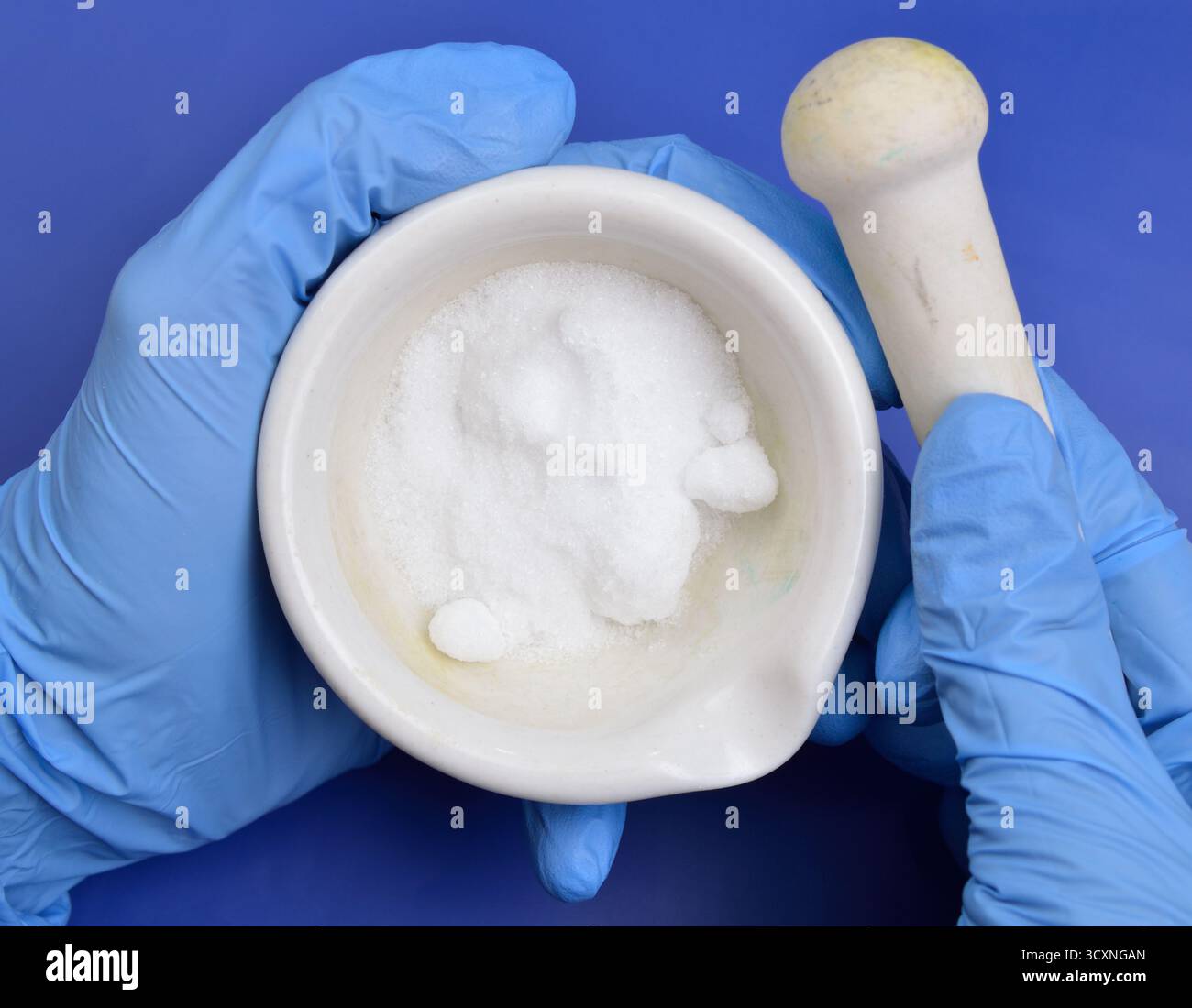Tartaric acid is a white, crystalline organic acid. Its salt, potassium ...