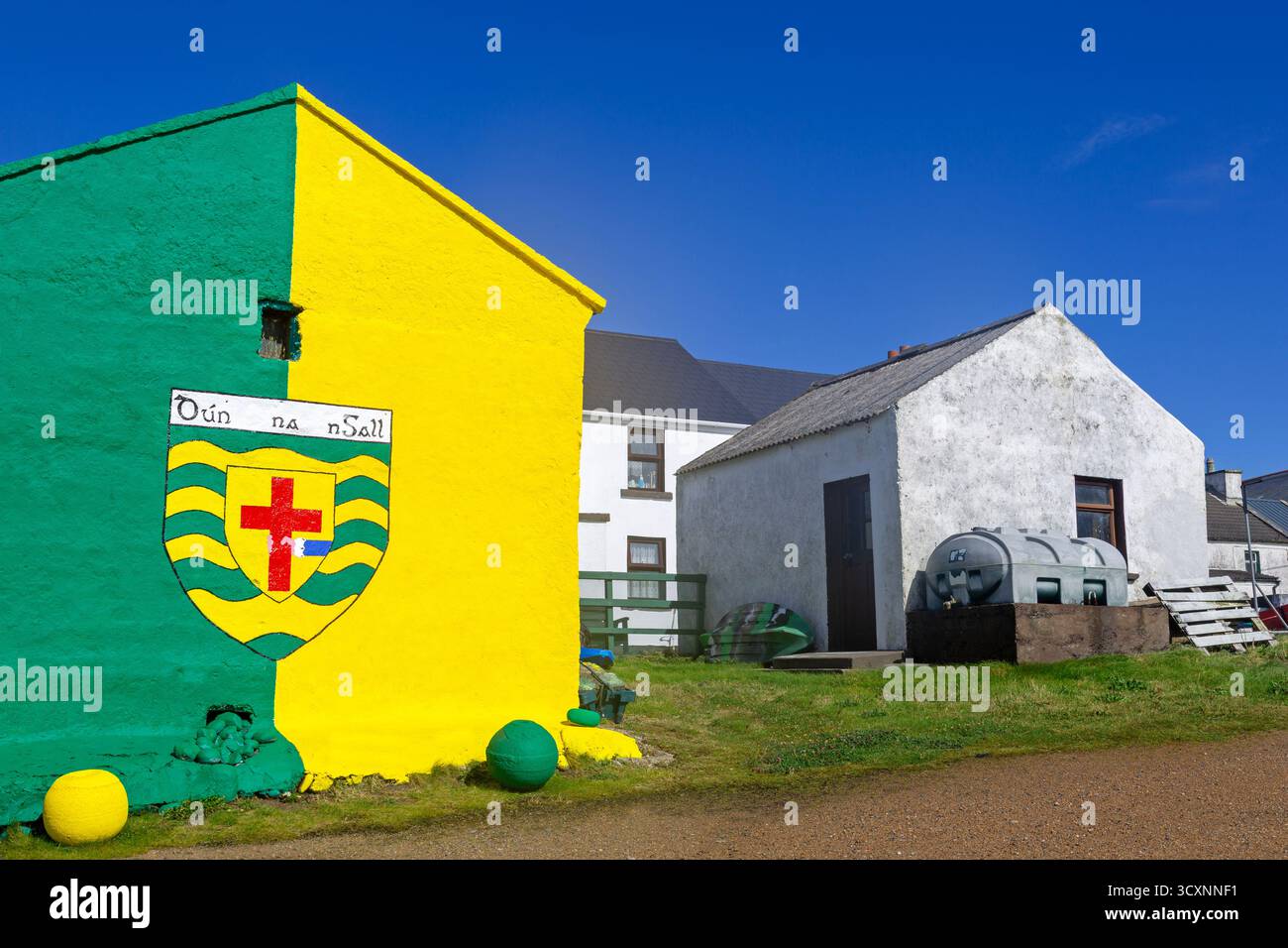 Tory Island, County Donegal,Ireland Stock Photo - Alamy